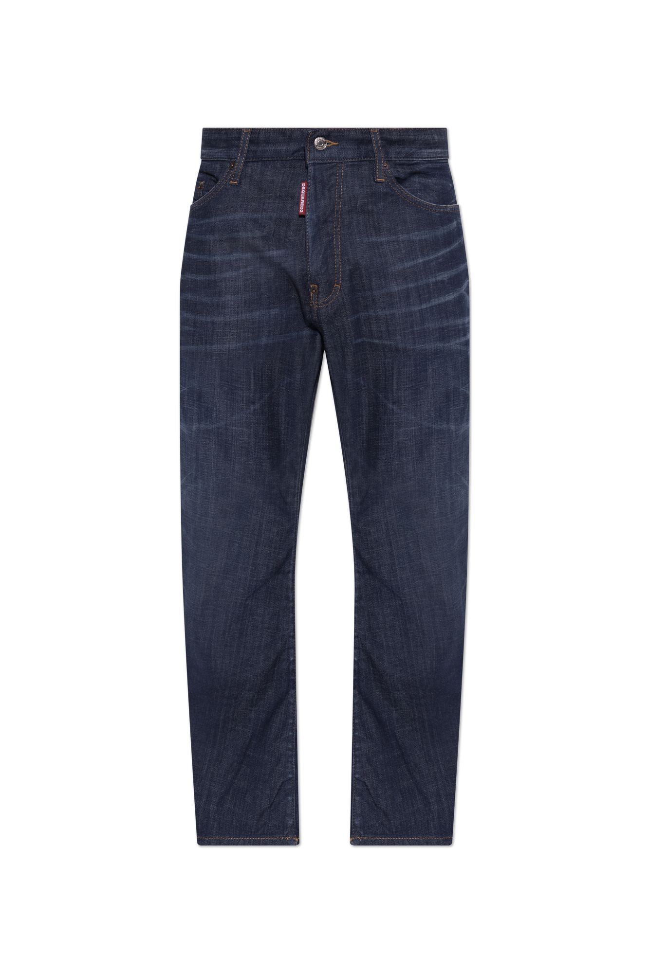 DSQUARED2 Dsquared2 Brd Denim Jeans